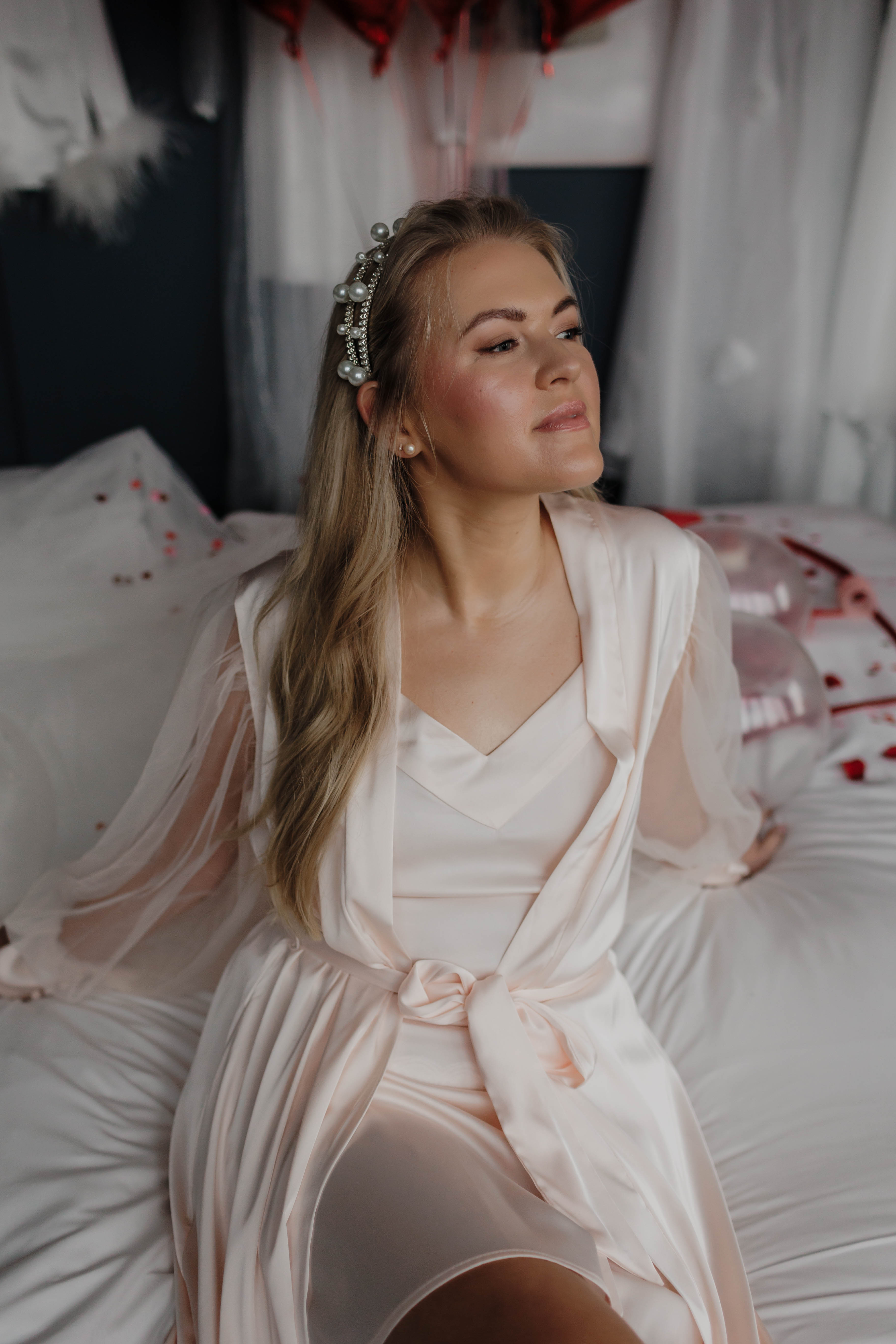The Grace Blush Robe – A Stór